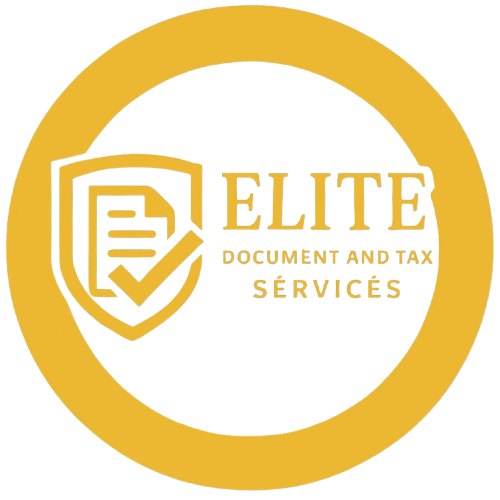 Elite Documentation and Tax Services